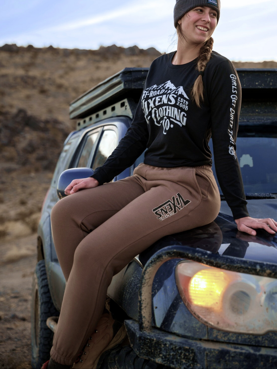 Bottoms – OFF-ROAD VIXENS CLOTHING CO.