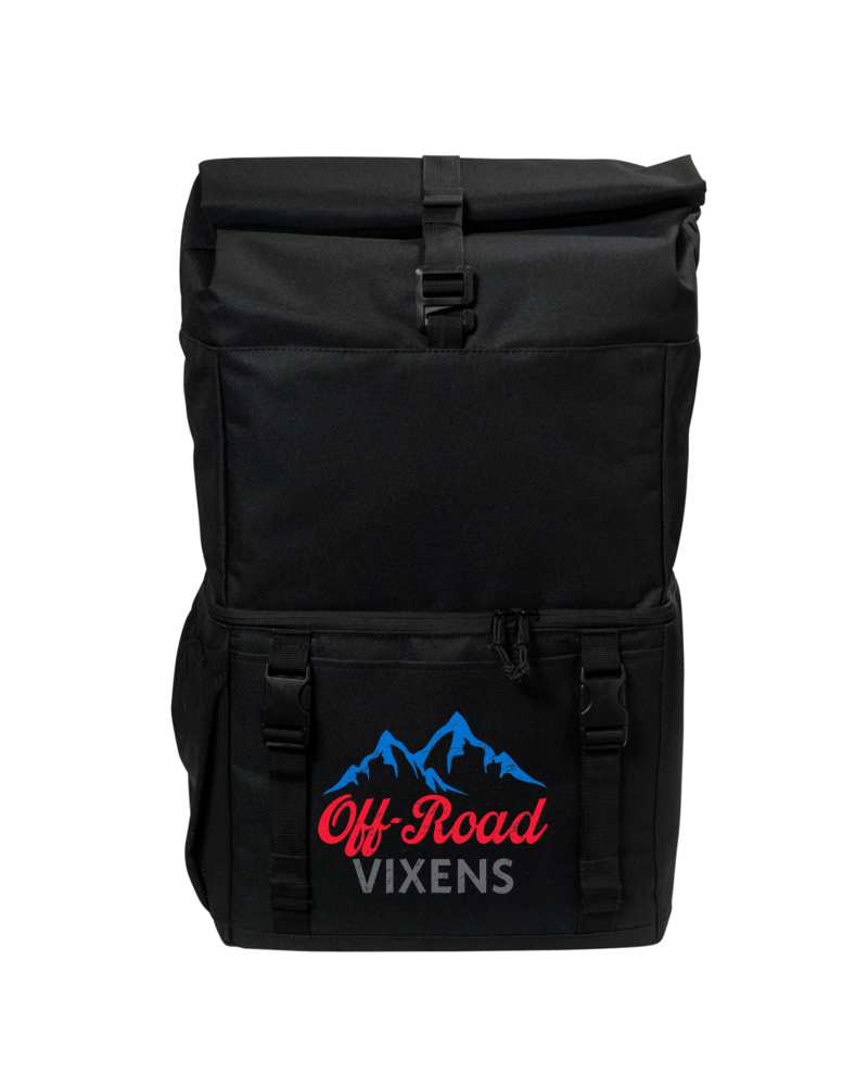 Rocky Mountain Backpack Cooler – OFF-ROAD VIXENS CLOTHING CO.
