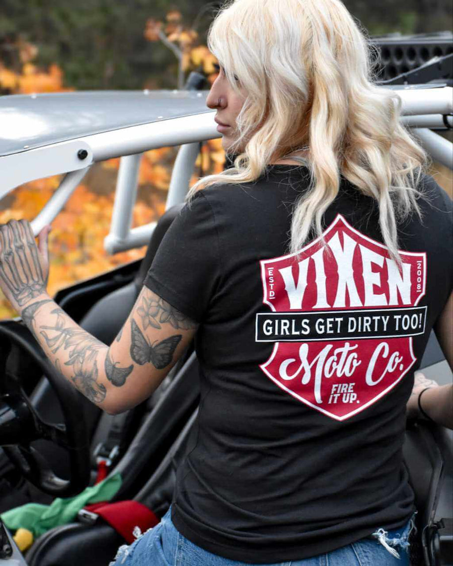 Plus Size Tops – Page 2 – OFF-ROAD VIXENS CLOTHING CO.