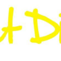 GGDT Decal 2.5" x 11.5" – OFF-ROAD VIXENS CLOTHING CO.