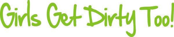 GGDT Windshield Sticker 6.5" x 38" – OFF-ROAD VIXENS CLOTHING CO.