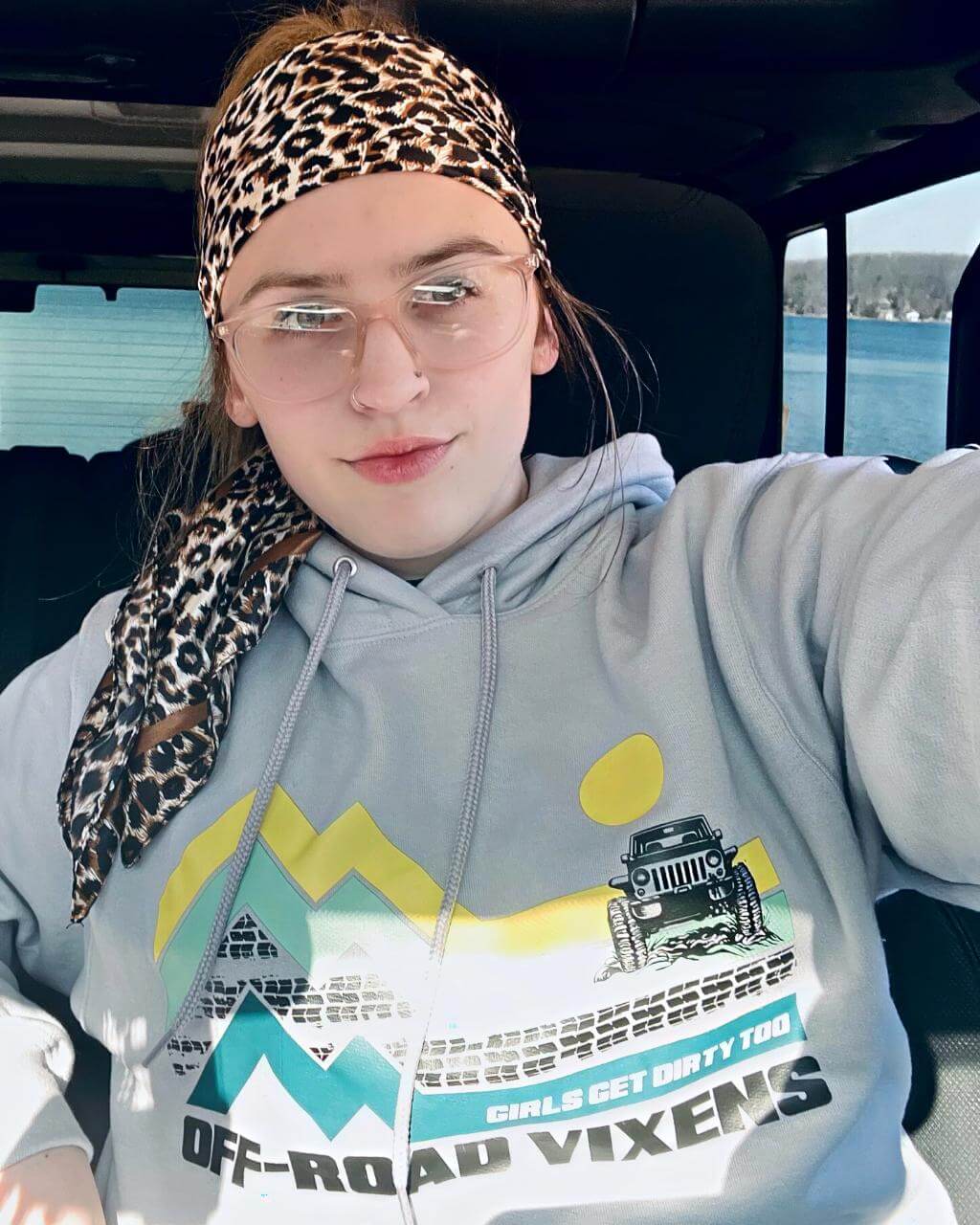 Pullover Hoodies – OFF-ROAD VIXENS CLOTHING CO.