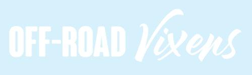 Off-Road Vixens decal – OFF-ROAD VIXENS CLOTHING CO.