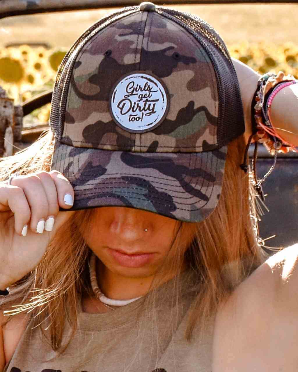 All Hats – OFF-ROAD VIXENS CLOTHING CO.